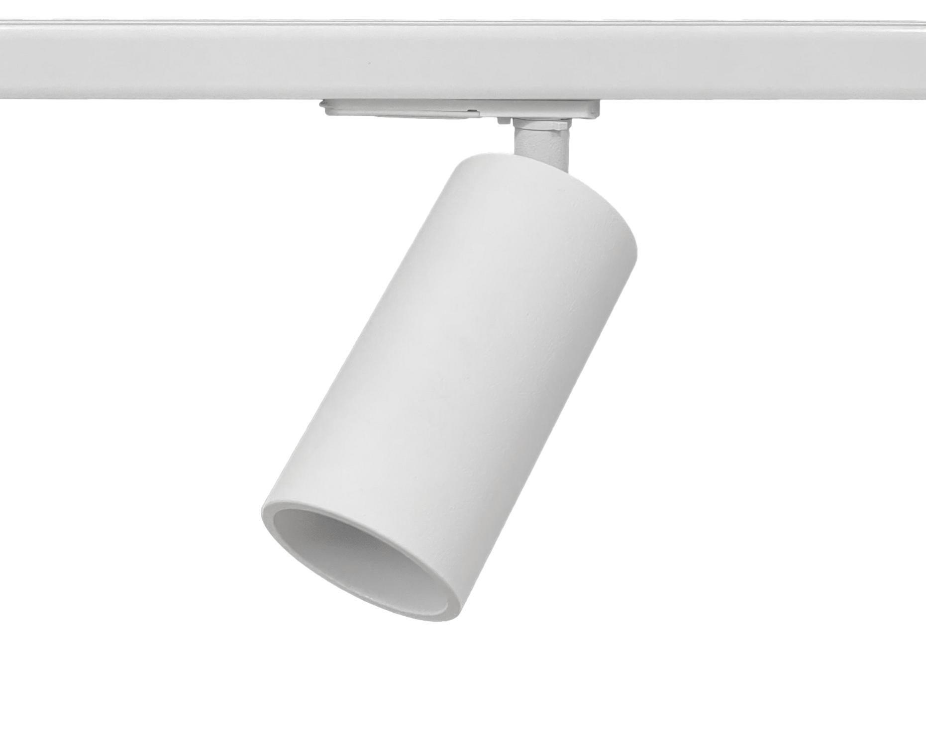 Witte 1-fase railspots | Strak, tijdloos en dimbaar – www.railspot.nl